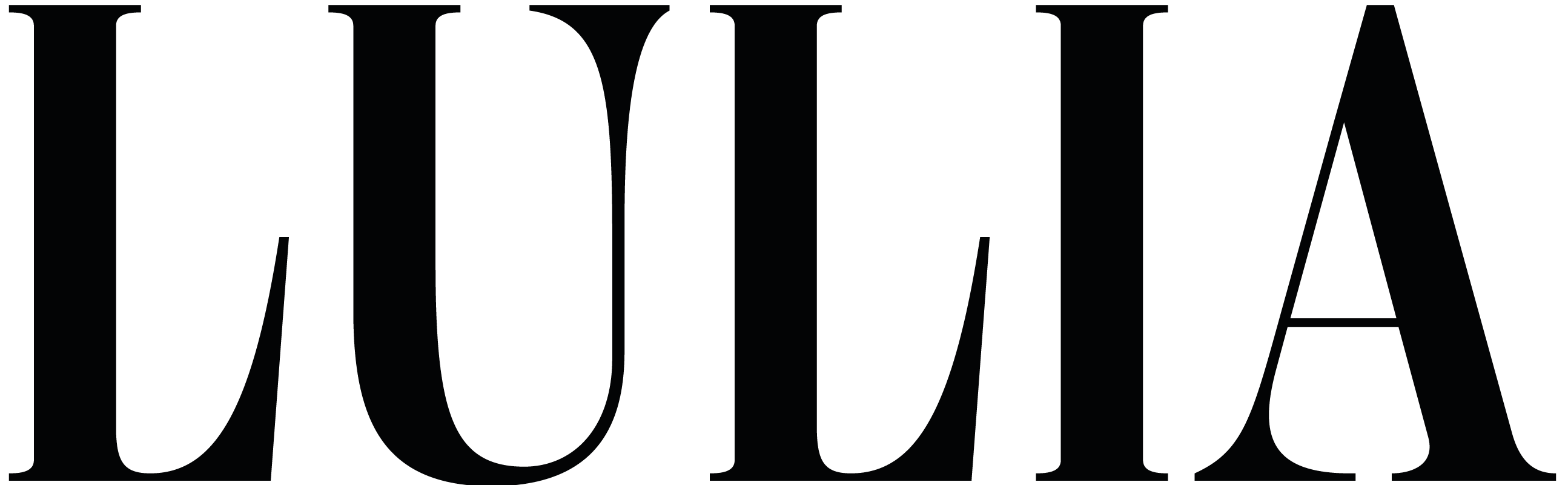 LULIA SPAIN – Marca española que fusiona minimalismo y creatividad en ...